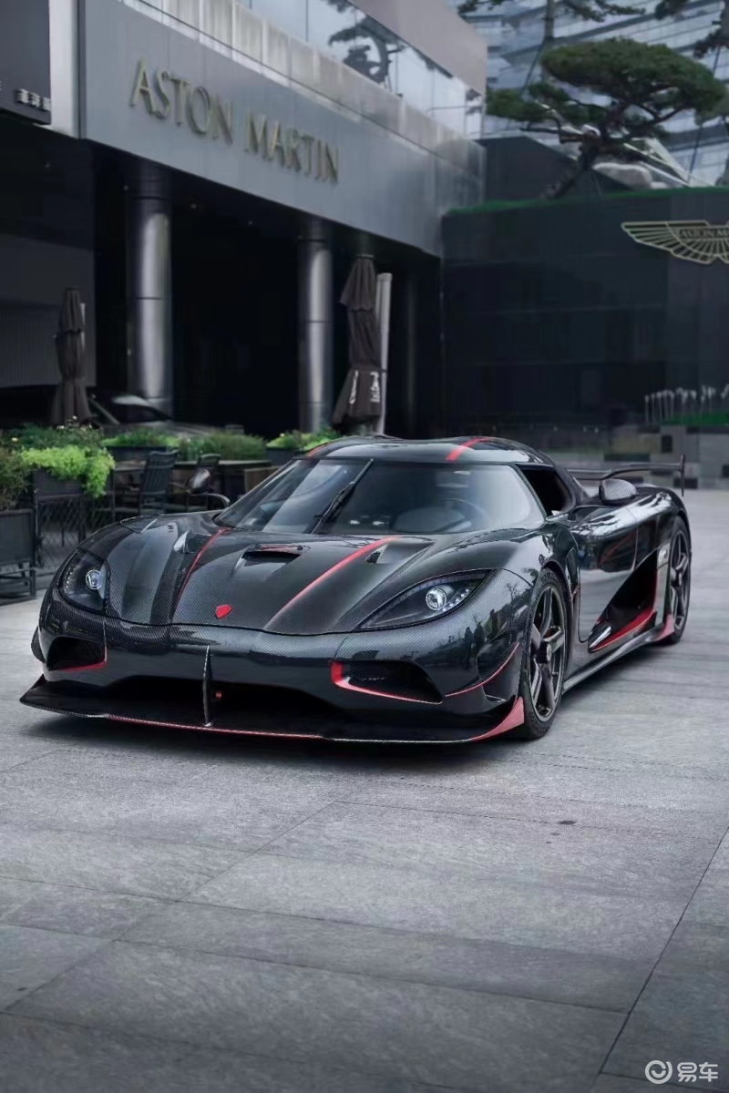 柯尼塞格Agera RS，一代枭雄_易车
