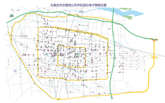麻城市城区101网格分布图,麻城市,麻城市(第2页)_大山谷图库
